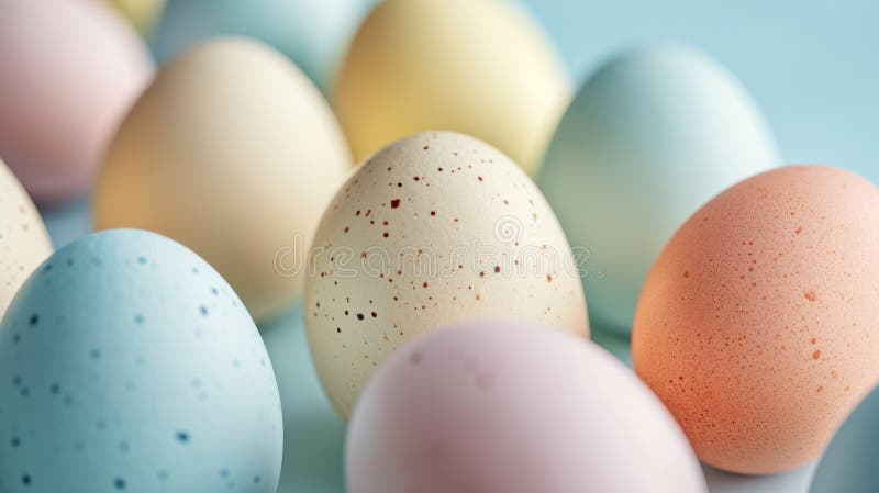 Harmony in Shells, a Captivating Display of Natures Potential Encased in Fragile Ovals Stock ...