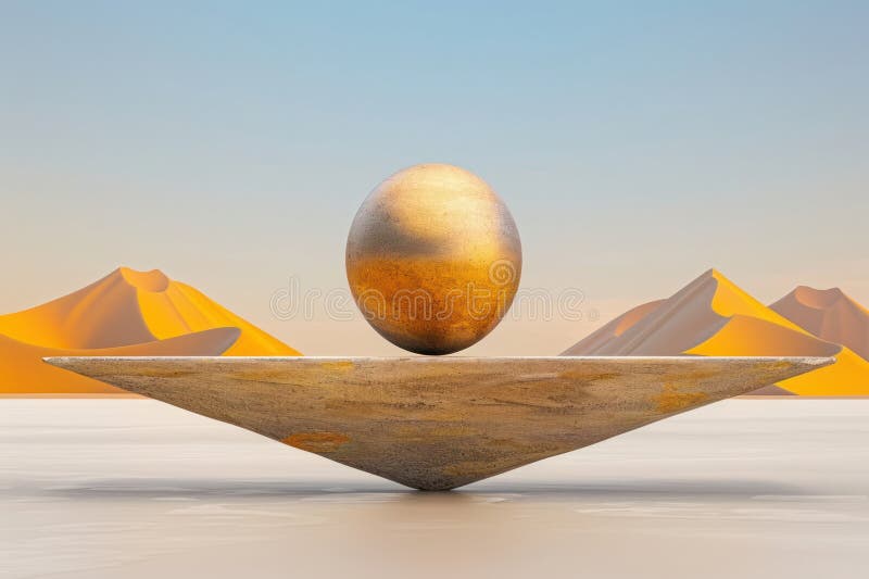 Harmony in Symmetry: a Visually Balanced Image Representing Equilibrium ...