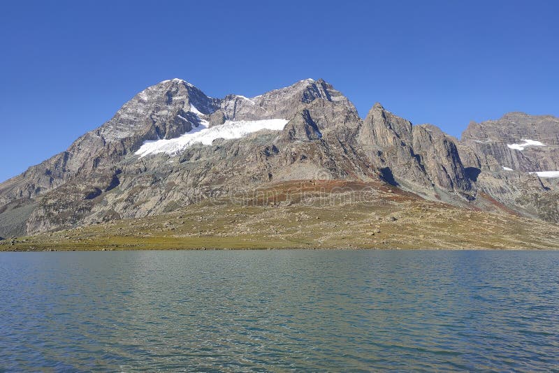 Gangbal Lake Stock Photos - Free & Royalty-Free Stock Photos from ...