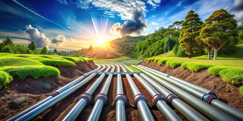 Sustainable Geothermal Ground Source Heat Pump Systems a Renewable ...