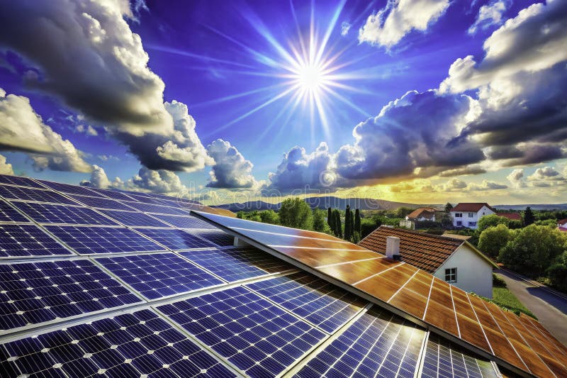 Harness the Power of the Sun Rooftop Solar Panels for a Sustainable ...