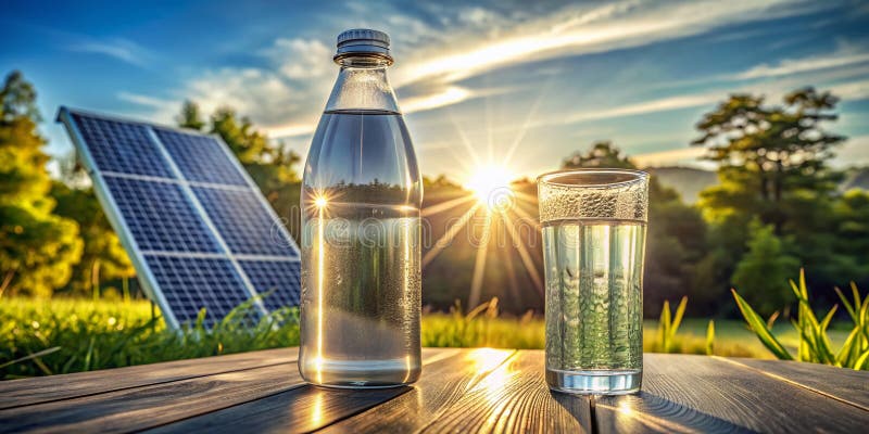 Harness the Power of Sunlight a Sustainable Solution for Clean Drinking ...