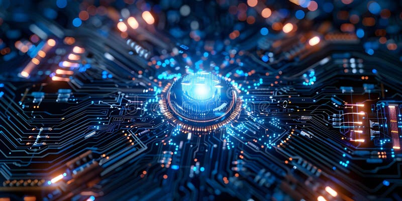 Harnessing Advanced Technology: a Blue Energy Chip on a Circuit Board ...