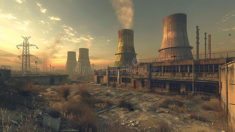 Harnessing the Atom: Nuclear Power Plants Generate Electricity through ... Harnessing the Atom: Nuclear Power Plants Generate Electricity through ...