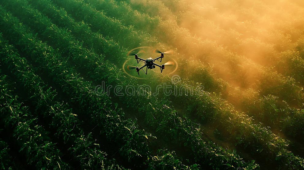 Harnessing Drone Technology for Enhanced Precision Agriculture ...