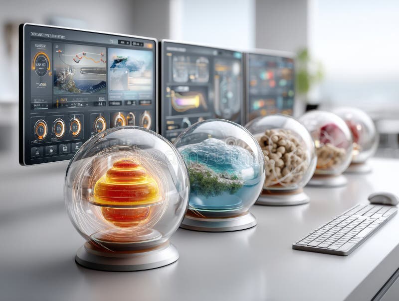 Harnessing Innovation: How Science and Technology Transform Visions ...