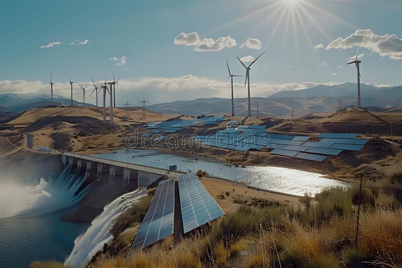 Harnessing Nature S Power: Sustainable Energy Solutions with Wind ... Harnessing Nature S Power: Sustainable Energy Solutions with Wind ...