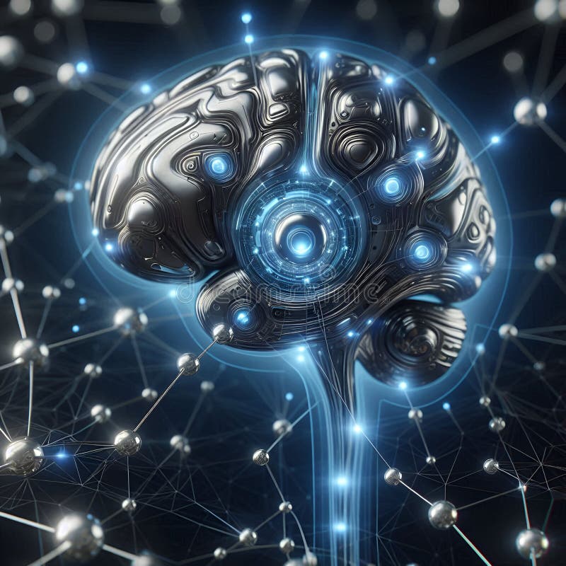 Neural Networks in Modern Tech: Understanding Human Thought Stock ... Neural Networks in Modern Tech: Understanding Human Thought Stock ...