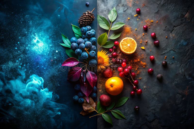 Harnessing the Power of Dark and Light Contrast in Graphic Design ...