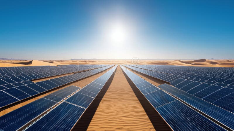 Harnessing the Power of the Sun: a Vision for Future Renewable Energy ...