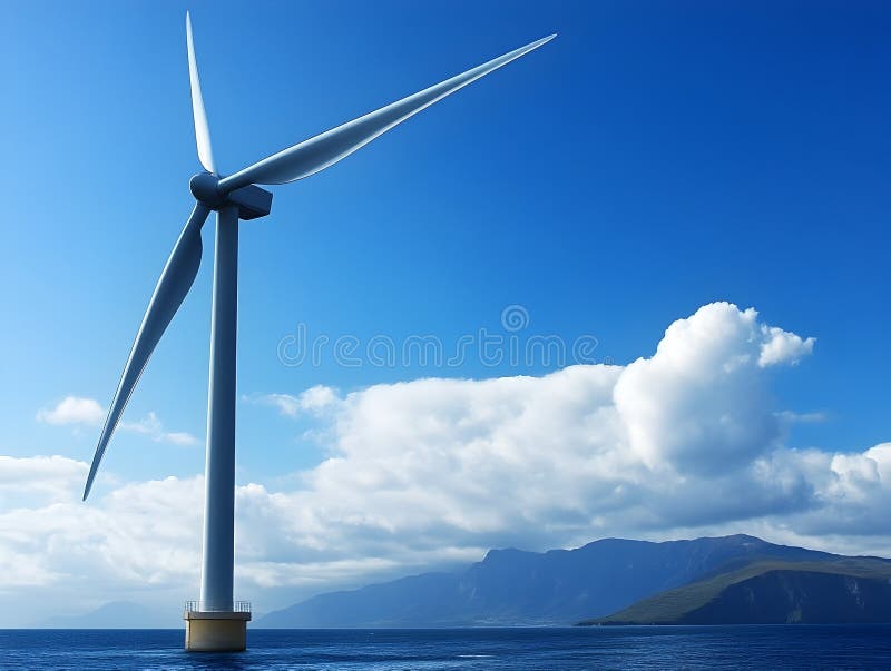 Harnessing the Power of Wind Enhancing Efficiency in Renewable Energy ...