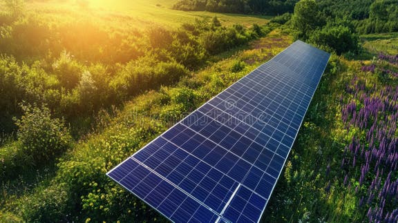 Harnessing Solar Power for a Greener Future Aiming for Carbon ...