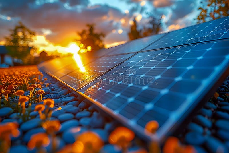 Solar Panels: Illuminating the Path To Sustainable Energy GenerativeAI ... Solar Panels: Illuminating the Path To Sustainable Energy GenerativeAI ...