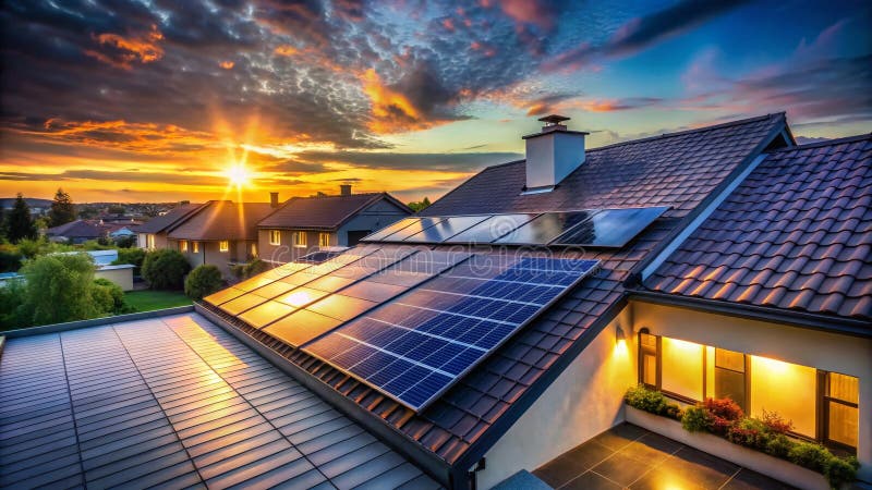 Harnessing the Suns Power Even in Low Light EcoFriendly Solar Panel ...