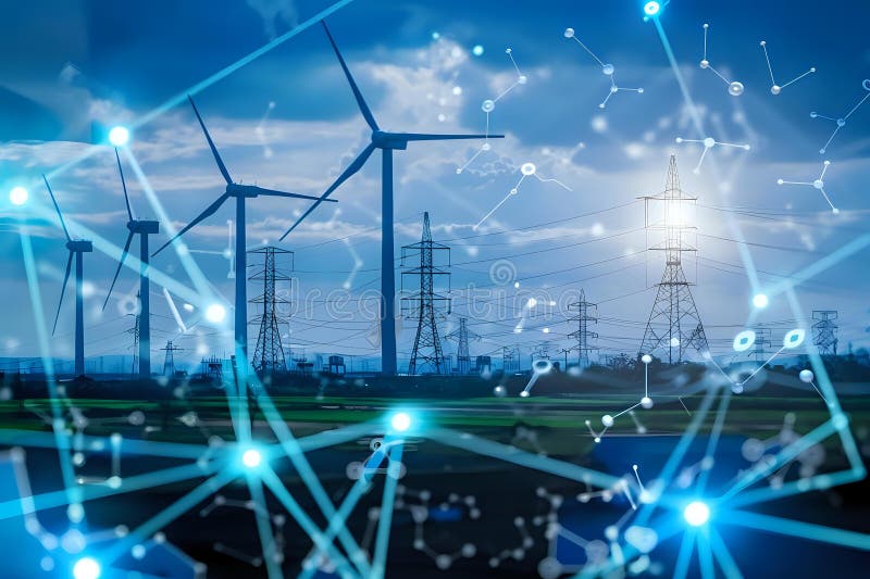 Harnessing Wind Power, Sustainable Energy Infrastructure Development ...