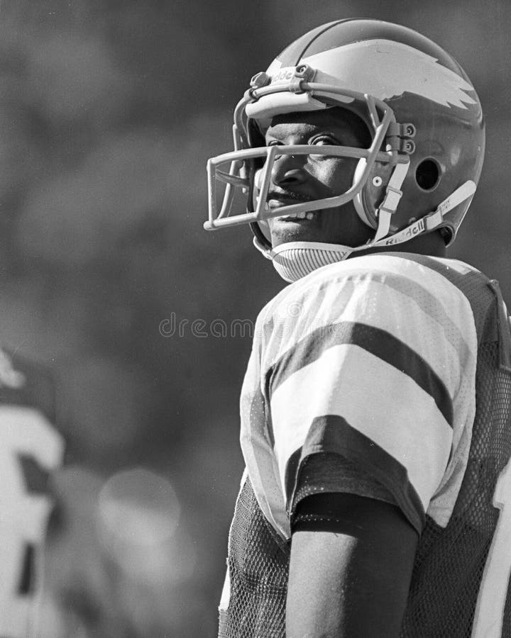 Harold Carmichael editorial photography. Image of national - 74577167