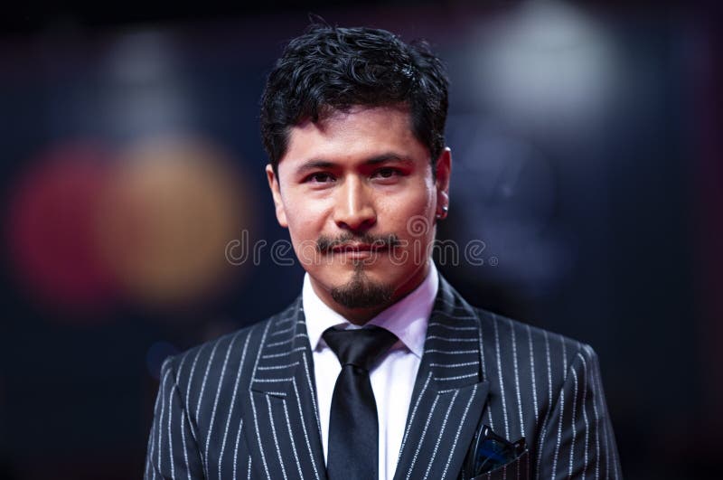 Harold Torres Walks The Red Carpet Editorial Stock Photo - Image of ...