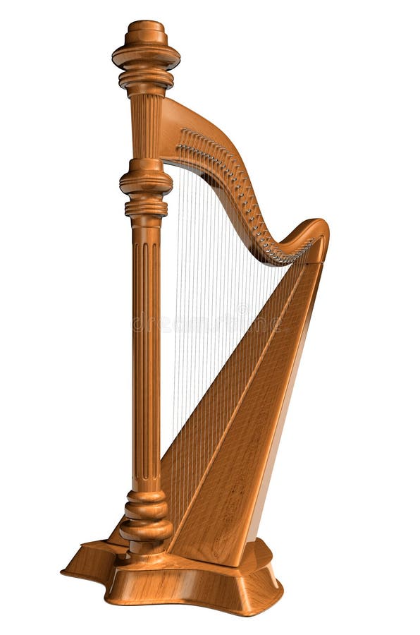 Harpa Ilustrações, Vetores E Clipart De Stock – (12,090 Stock ...