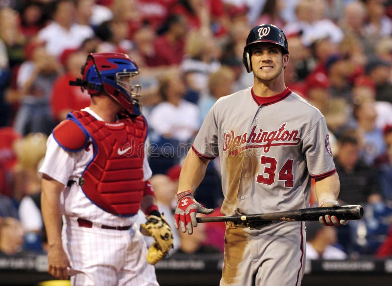 Screech Washington Nationals Mascot Editorial Photo - Image of ...