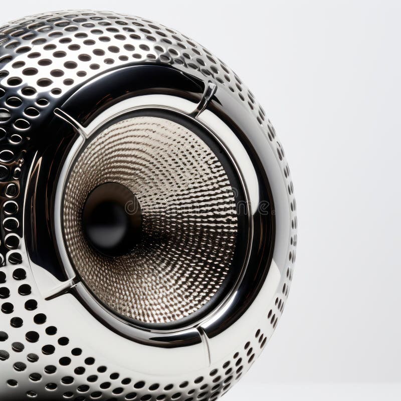 Spherical Speaker Stock Illustrations – 118 Spherical Speaker Stock ...