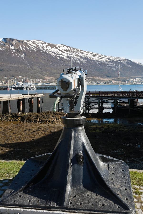 Harpun stary obraz stock. Obraz złożonej z polowanie - 12366261