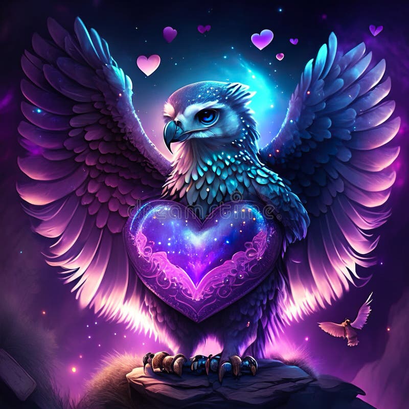 Dreamy Eagle Stock Illustrations – 69 Dreamy Eagle Stock Illustrations ...