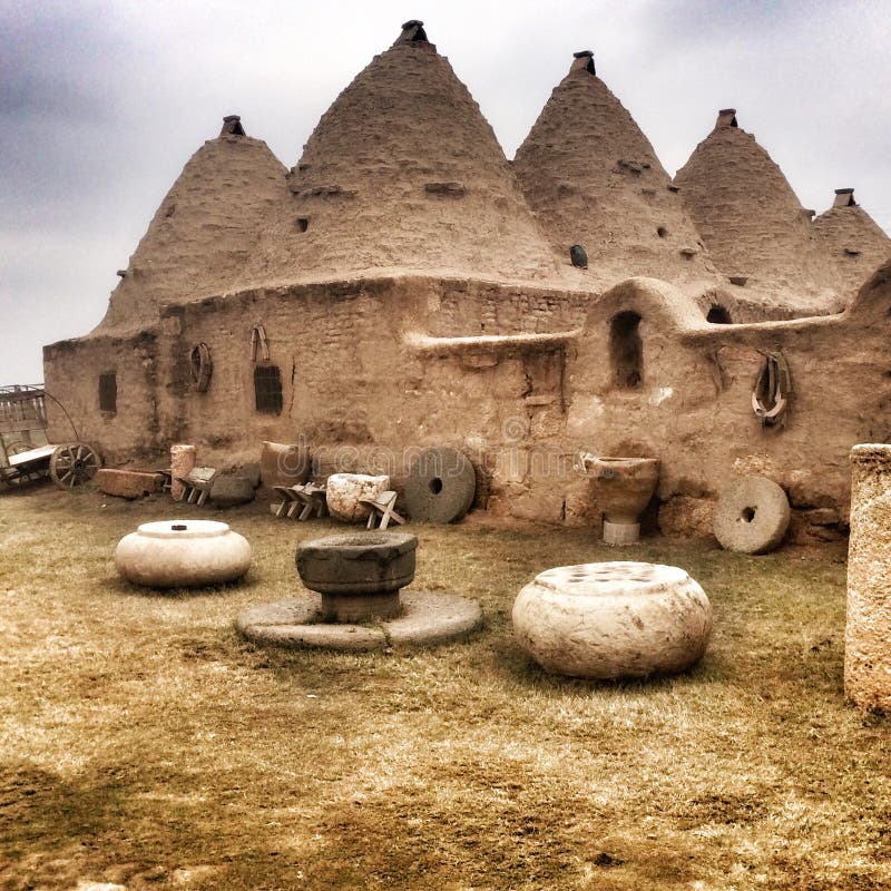 Harran stock image. Image of harran, urfa, summer, plain - 57576637