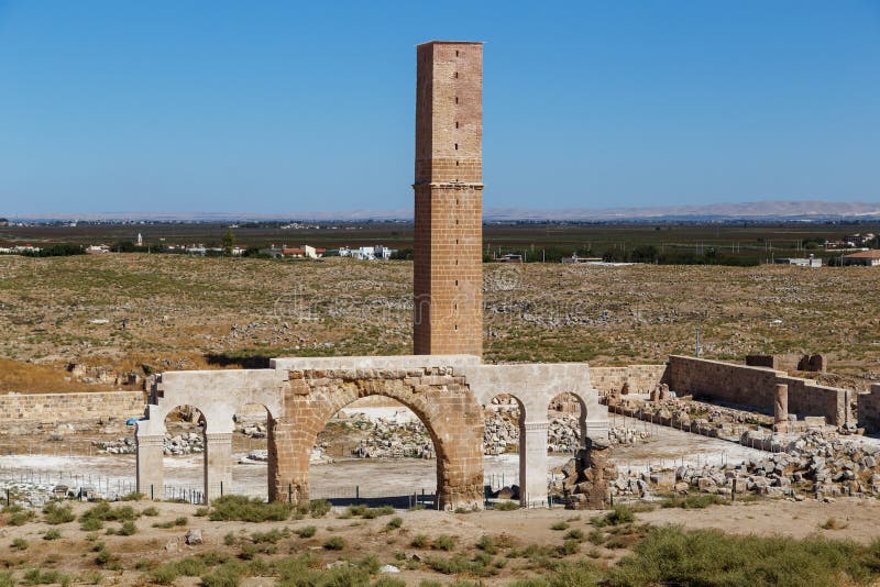 Harran Turkey stock photo. Image of harran, turkey, settlement - 13188562