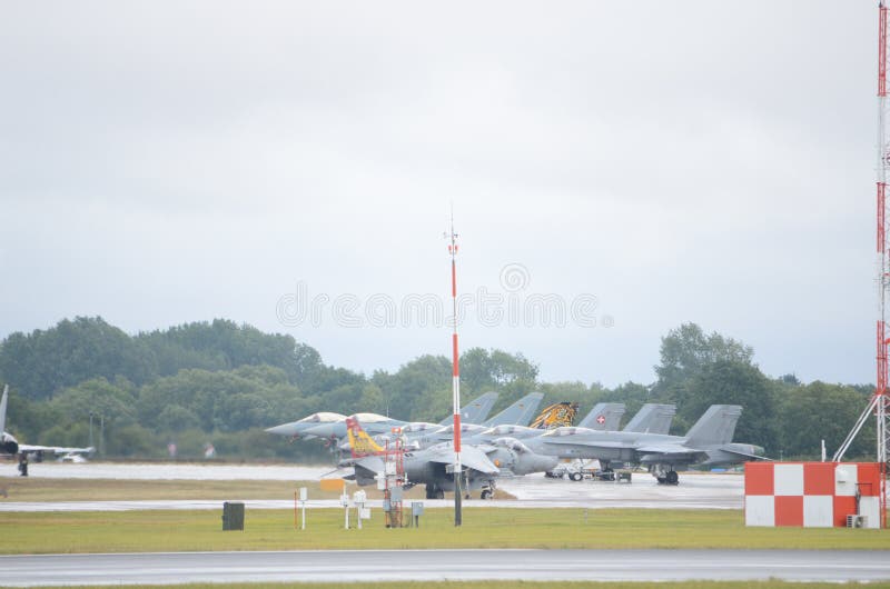 Harrier Jump Jet, Military Jet Fighter Editorial Stock Image - Image of ...