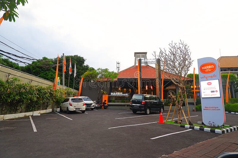 Harris Hotel, Bali, Indonesia Editorial Image - Image of indonesia ...