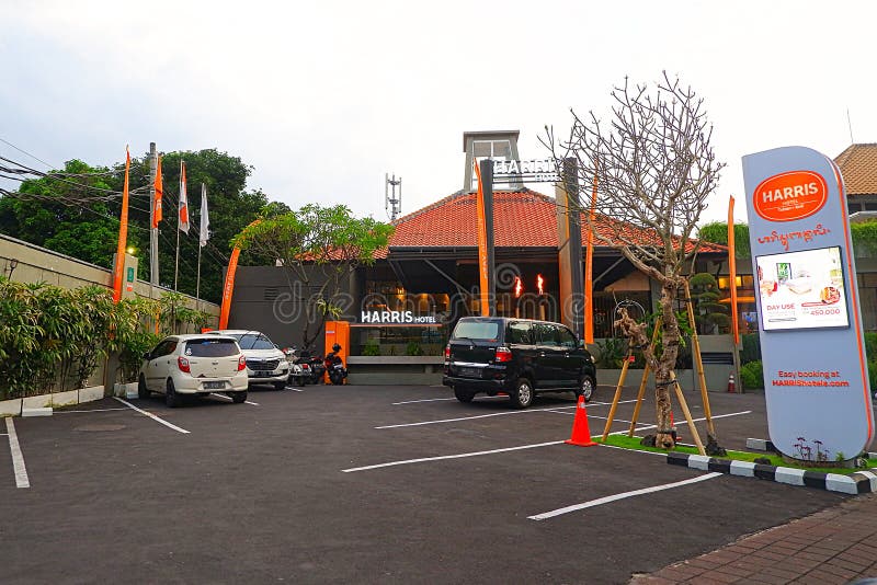 Harris Hotel, Bali, Indonesia Editorial Photo - Image of nature, island ...