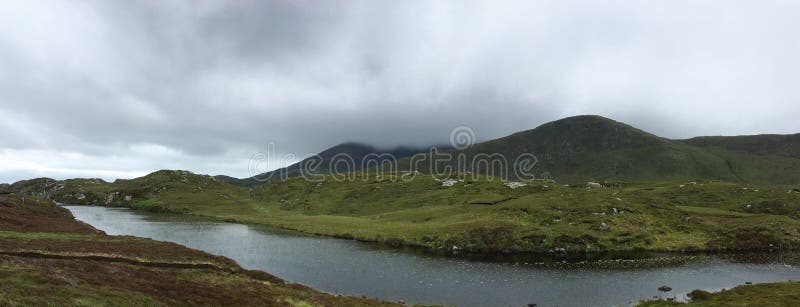 Harris, Outer Hebrides stock image. Image of harris, outer - 97092911