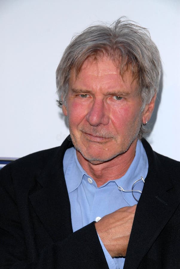 Harrison Ford editorial photo. Image of premiere, ivar - 30012696