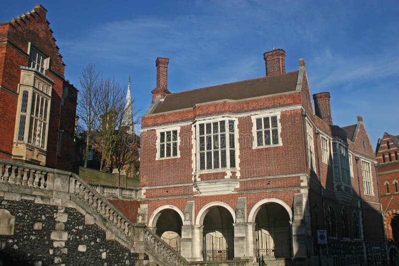 Harrow architecture stock photo. Image of harrow, hall - 13416258