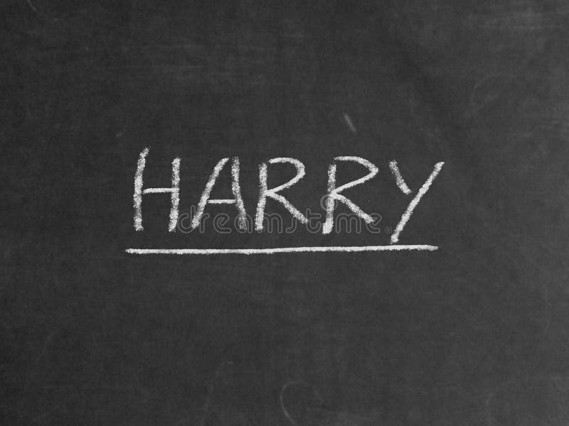 Harry concept word stock photo. Image of concept, background - 326638154