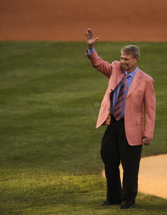 Harry Kalas foto de archivo editorial. Imagen de fama - 22428638