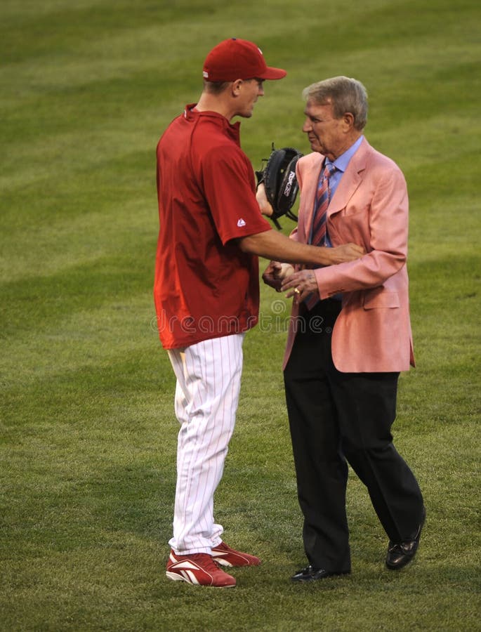 Harry Kalas editorial stock photo. Image of fame, kalas - 22428678