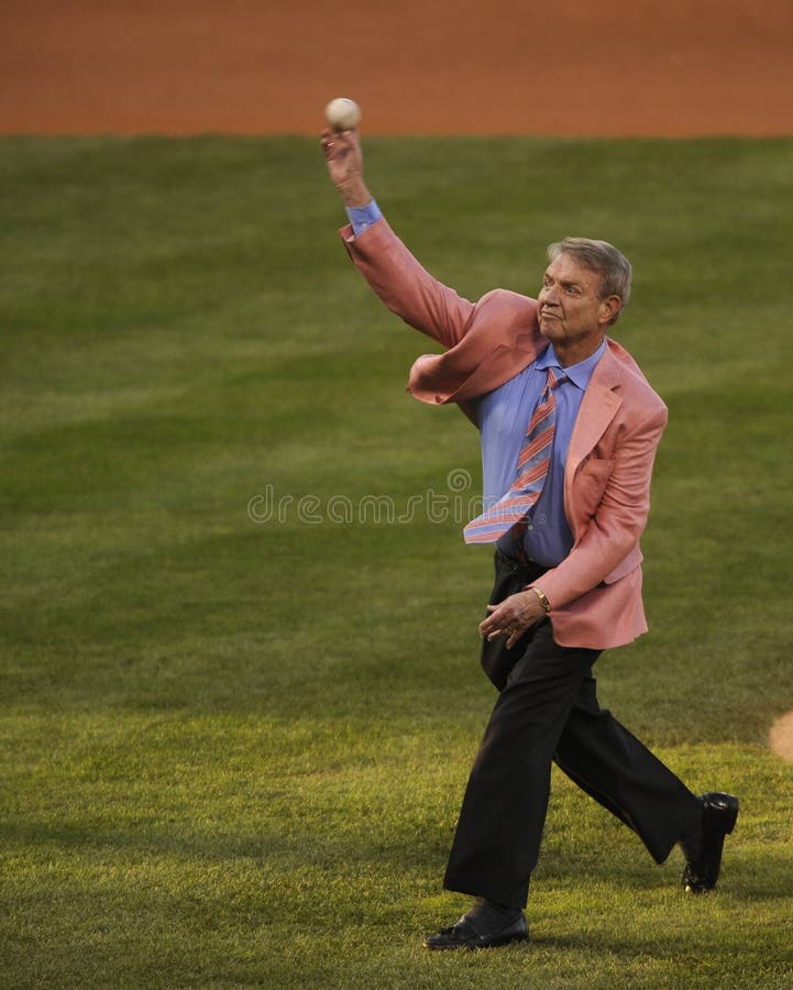 Harry Kalas editorial stock photo. Image of fame, kalas - 22428678