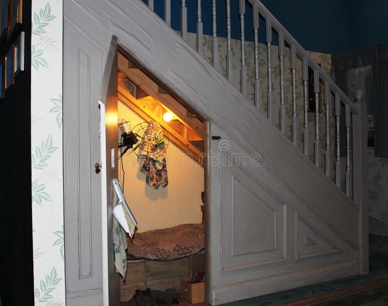 Harry Potter`s Cupboard in Privet Drive Editorial Image - Image of ... Harry Potter`s Cupboard in Privet Drive Editorial Image - Image of ...