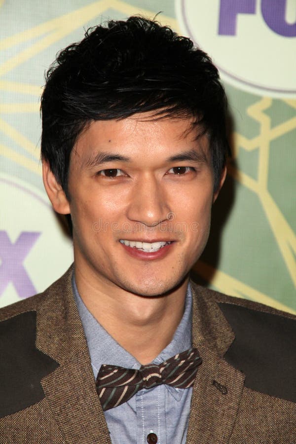 Harry Shum Jr. editorial stock photo. Image of vogue - 26911768