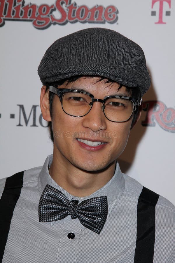 Harry Shum Jr. editorial image. Image of hollywood, harry - 26355555