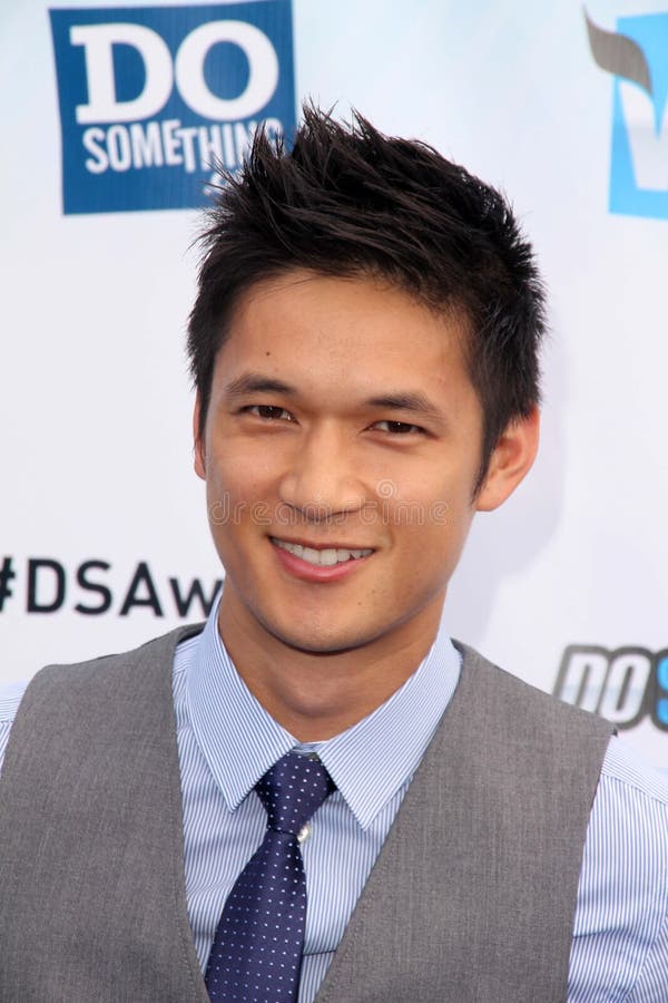 Harry Shum Jr. editorial image. Image of monica, shum - 26540250