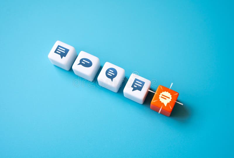 Harsh Criticism. Inappropriate Conversation Stock Image - Image of ...