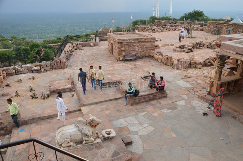 Harshnath Temple is an Ancient Hindu Temple Situated in the Sikar ...
