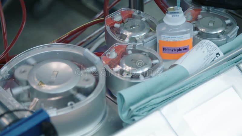 Hart-long machine stock video. Video of aorta, machine - 71854093