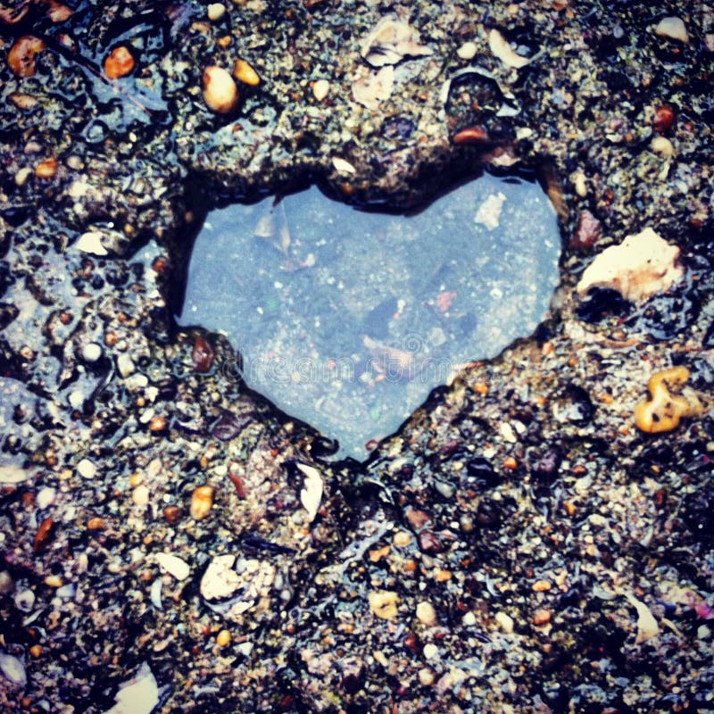 Hart van Steen stock foto. Image of recht, hart, steen - 52676938