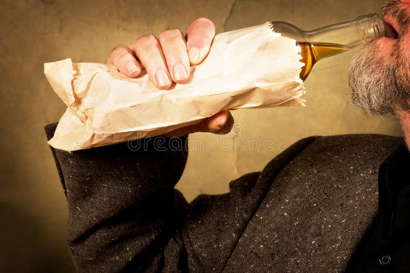 Der Trinker stockfoto. Bild von makro, larve, tier, trocken - 40240918