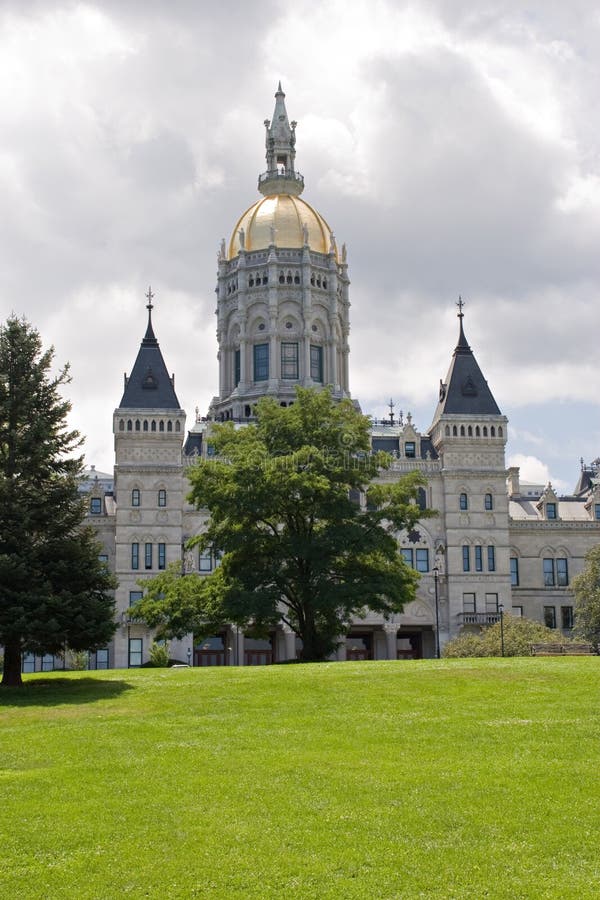 New Hampshire State Capitol Building in Concord NH Stock Photo - Image ...