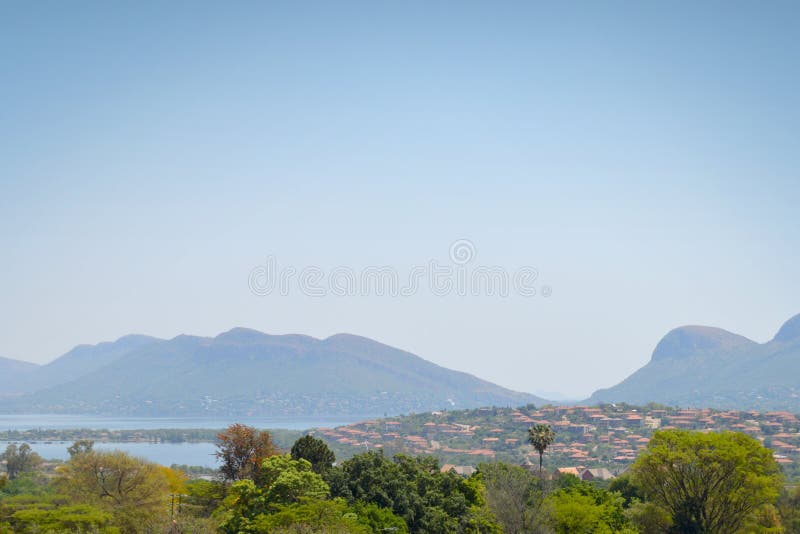 Harties stock photo. Image of view, hartebeespoort, landscape - 84736480