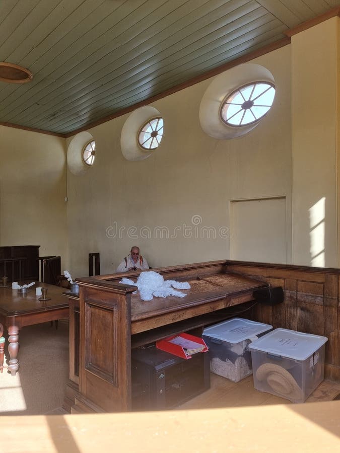 The Hartley Courthouse in Sydney Editorial Image - Image of hartley ...